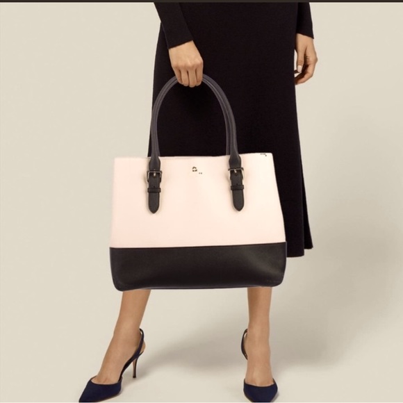 kate spade | Bags | Kate Spade Cove Street Colorblock Airel Tote | Poshmark